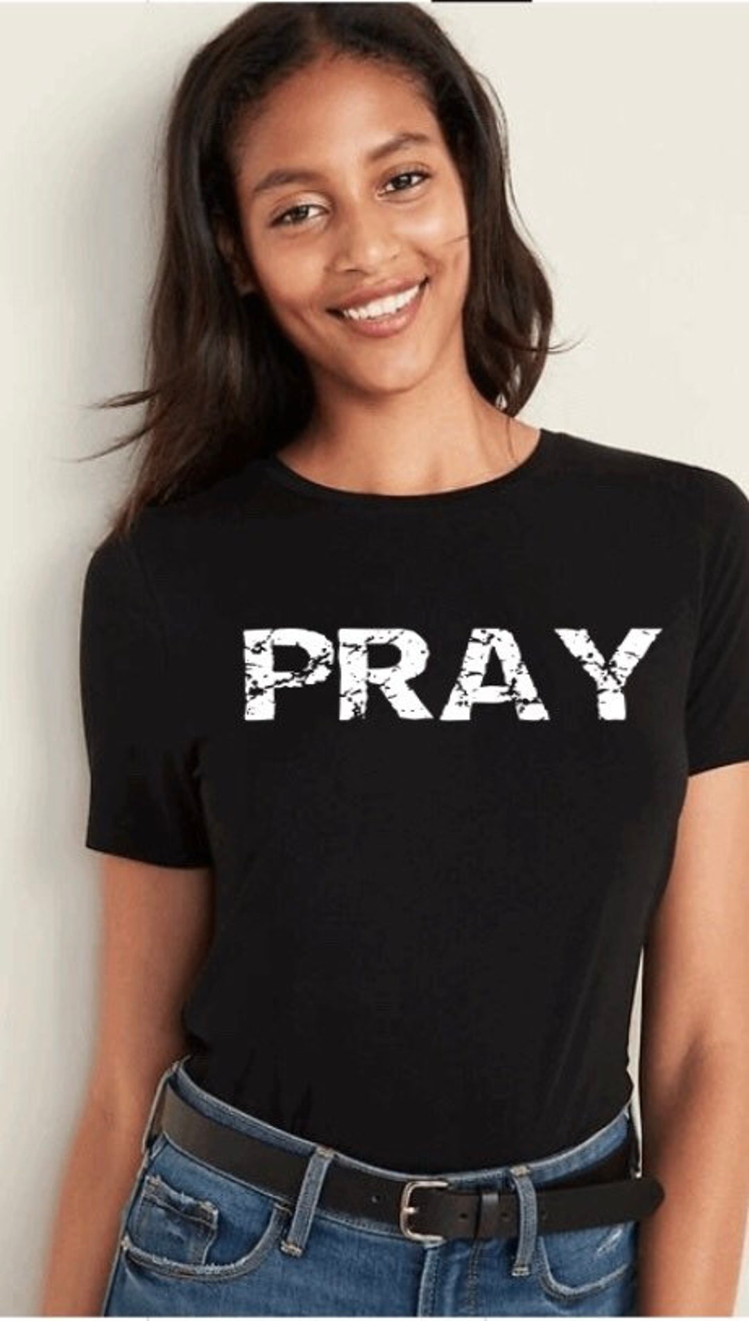 Pray Shirt, Christian Shirt, Pray T Shirt, Religious Shirt, Church ...
