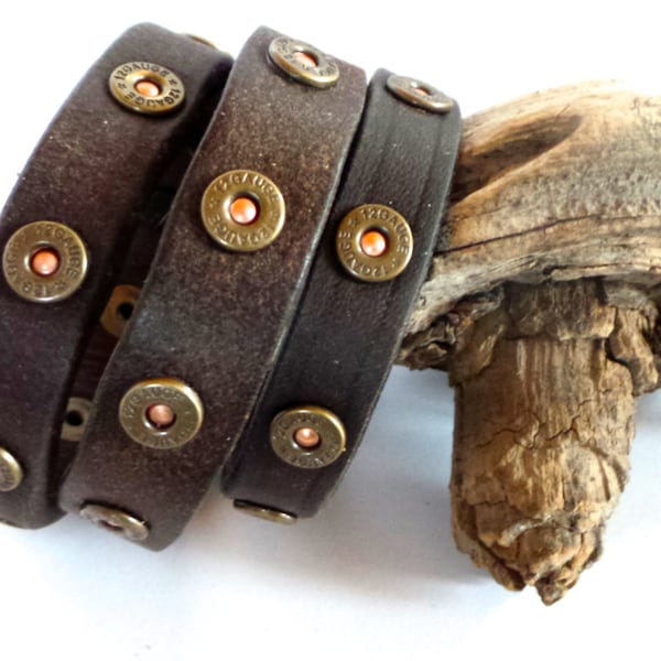 Rivet Cuff Bracelet - Etsy