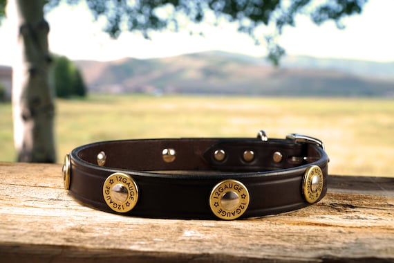 Shot Shell Collar | Etsy