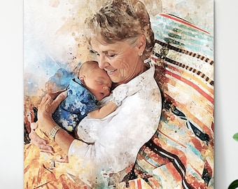 Print for Grandma | Etsy