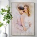 Portrait From Photo, Great Wife Gifts, Gift for Husband, Fall Wedding ...