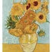 Montessori Art Lesson Van Gogh Sunflower COLLAGE - Etsy