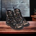 Forestcore Accessory, Combat Boots, Mens Leather Boots, Witch Shoes ...