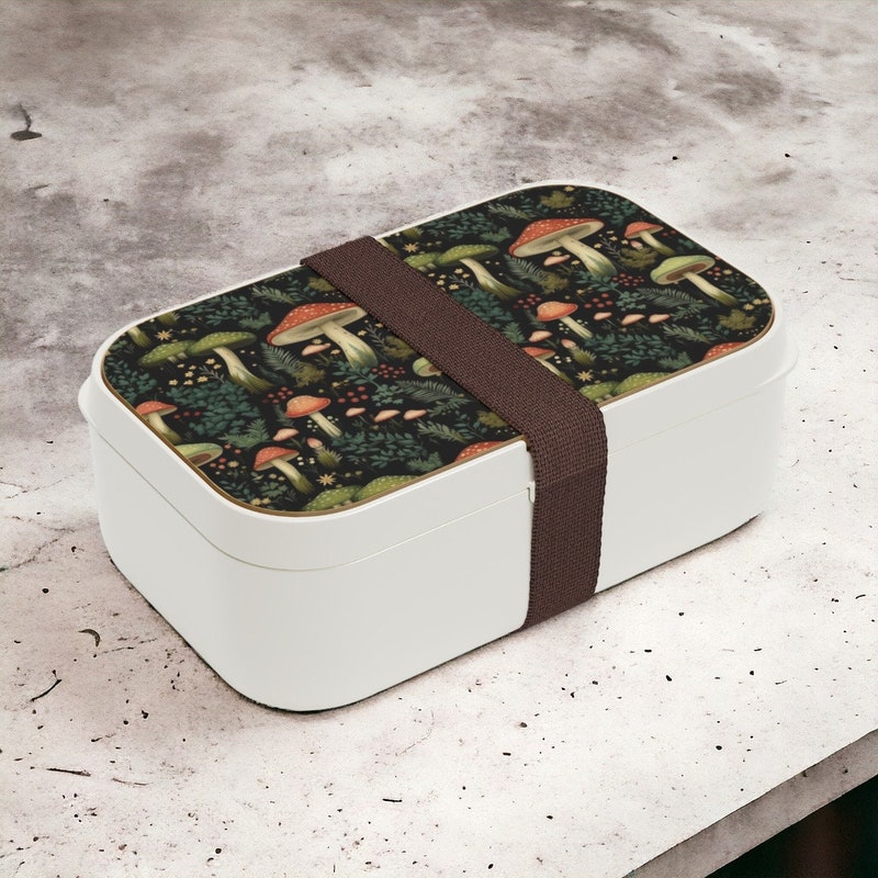 Aesthetic Lunch Box - Etsy