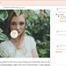 Penelope Blogger Template - Etsy