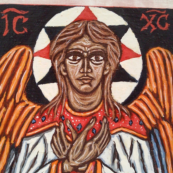 Holy Wisdom Icon - Etsy