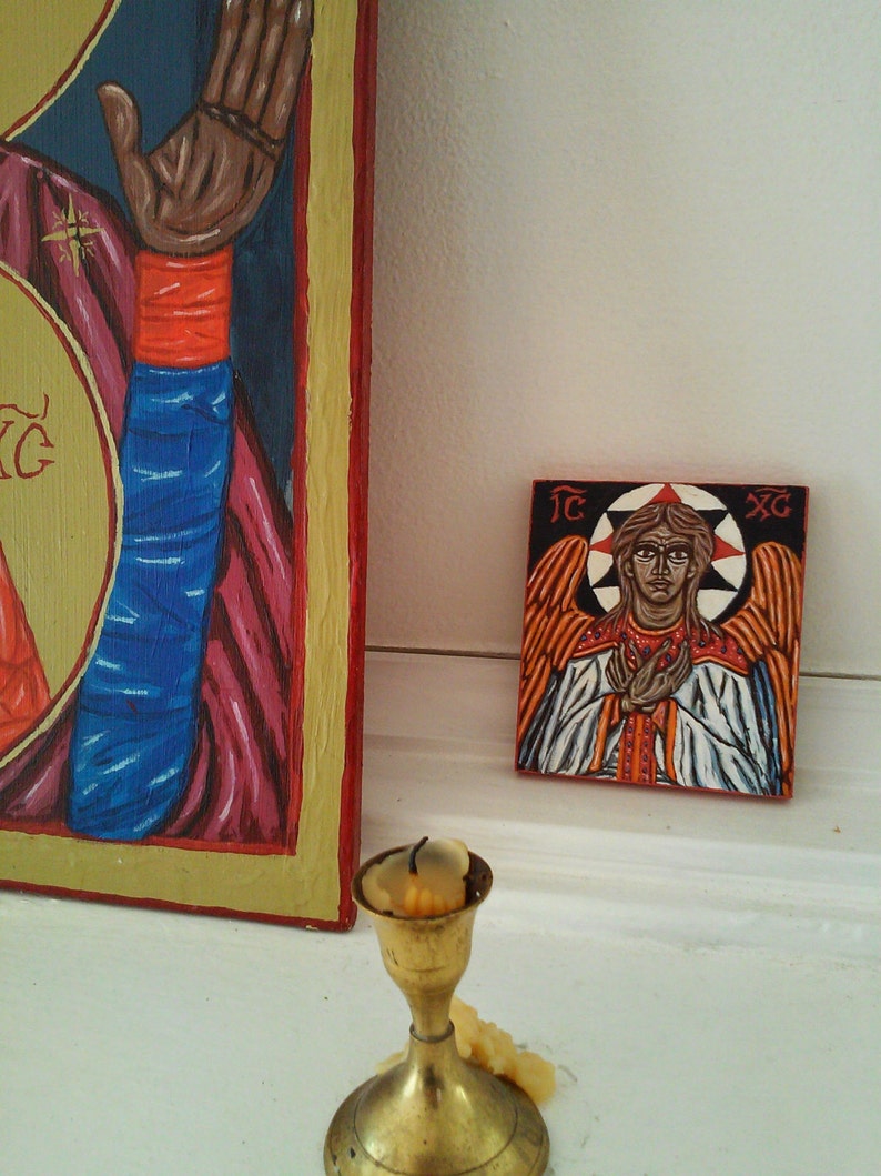 Holy Wisdom Jesus Christ Sophia Orthodox Icon - Etsy