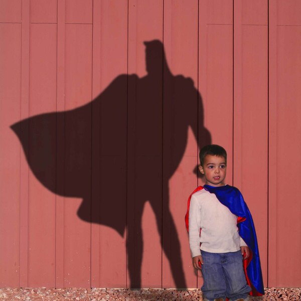 Superhero Art - Etsy