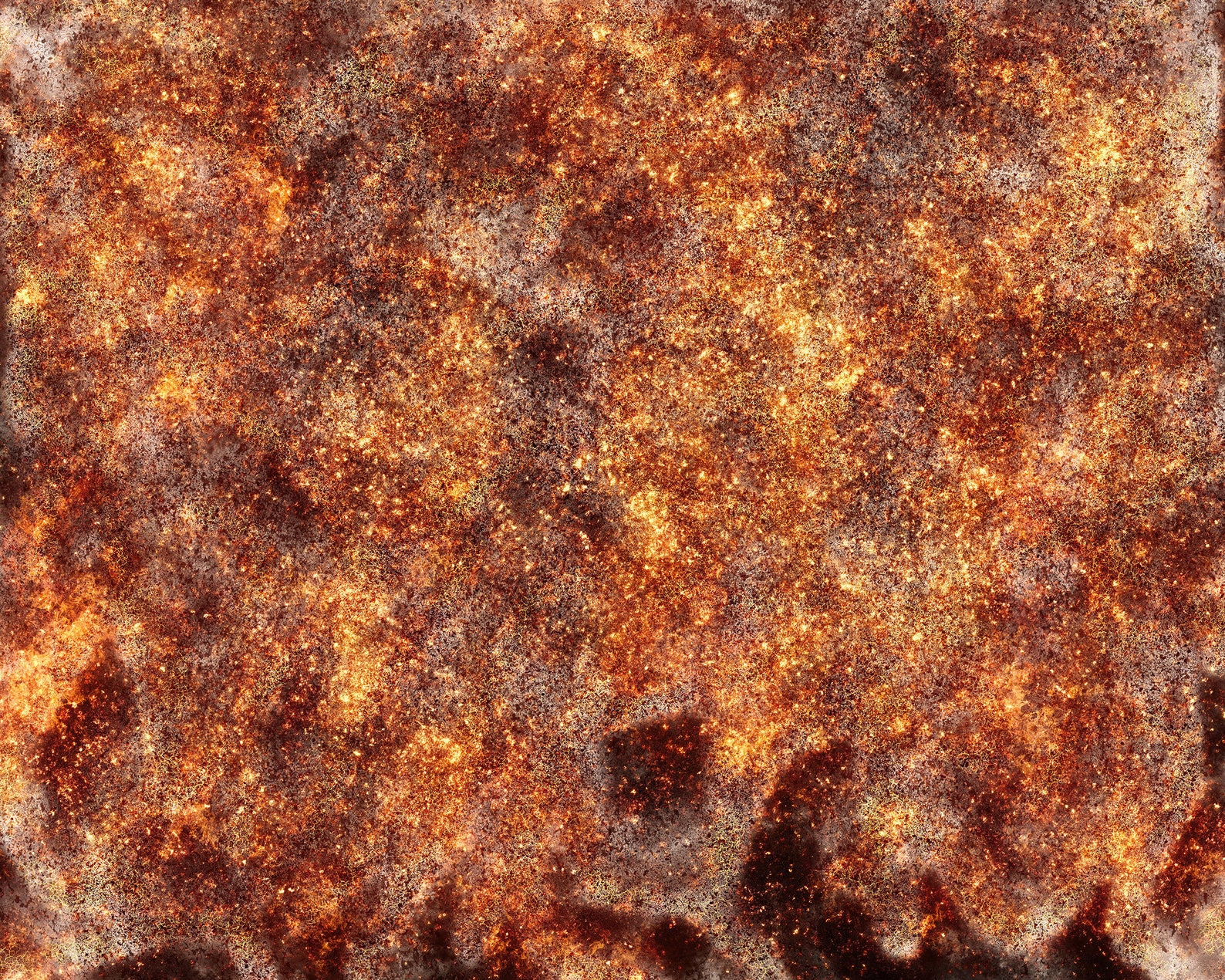 Fire Wall Background With PNG Fire Overlay - Etsy