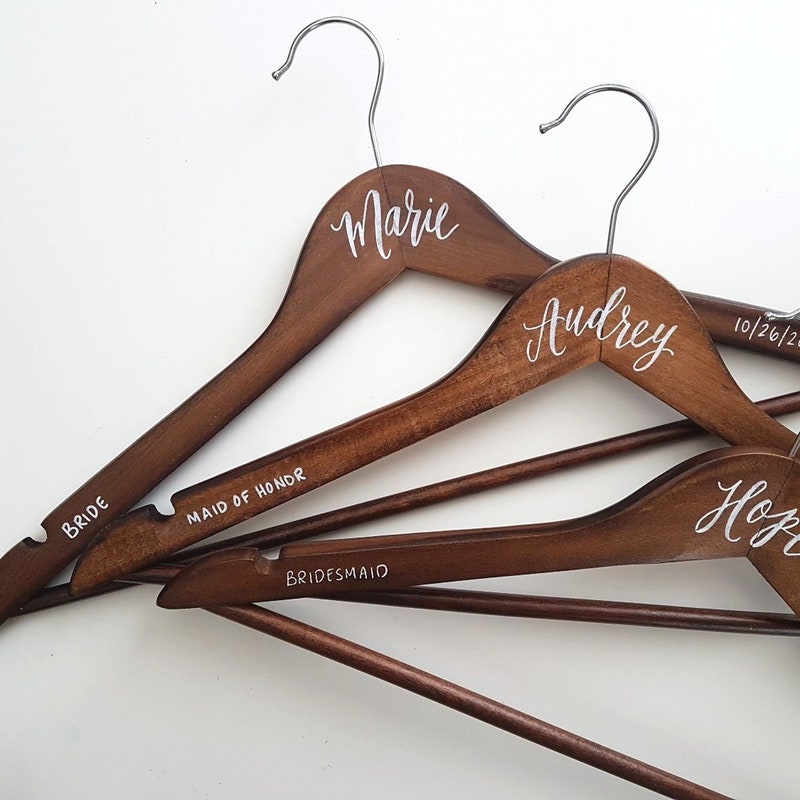 Personalized Hangers - Etsy