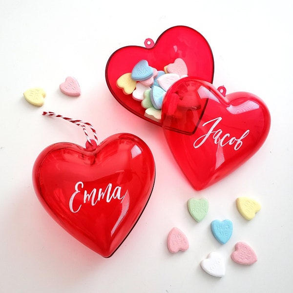 Heart Container - Etsy