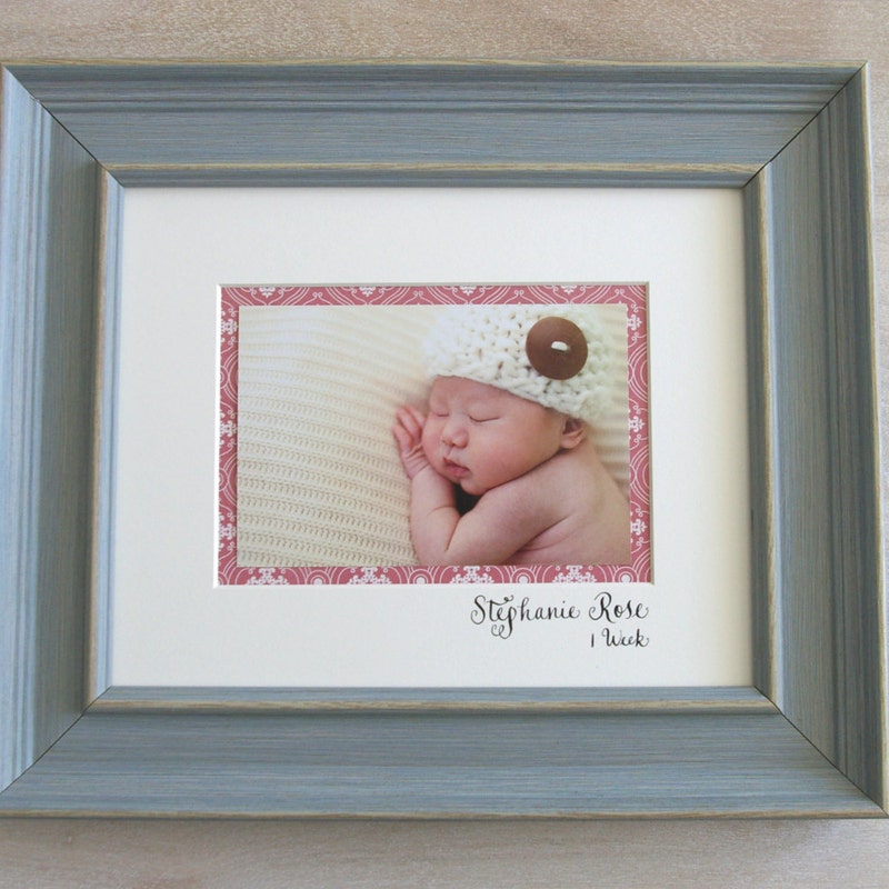 Signature Mat - Etsy