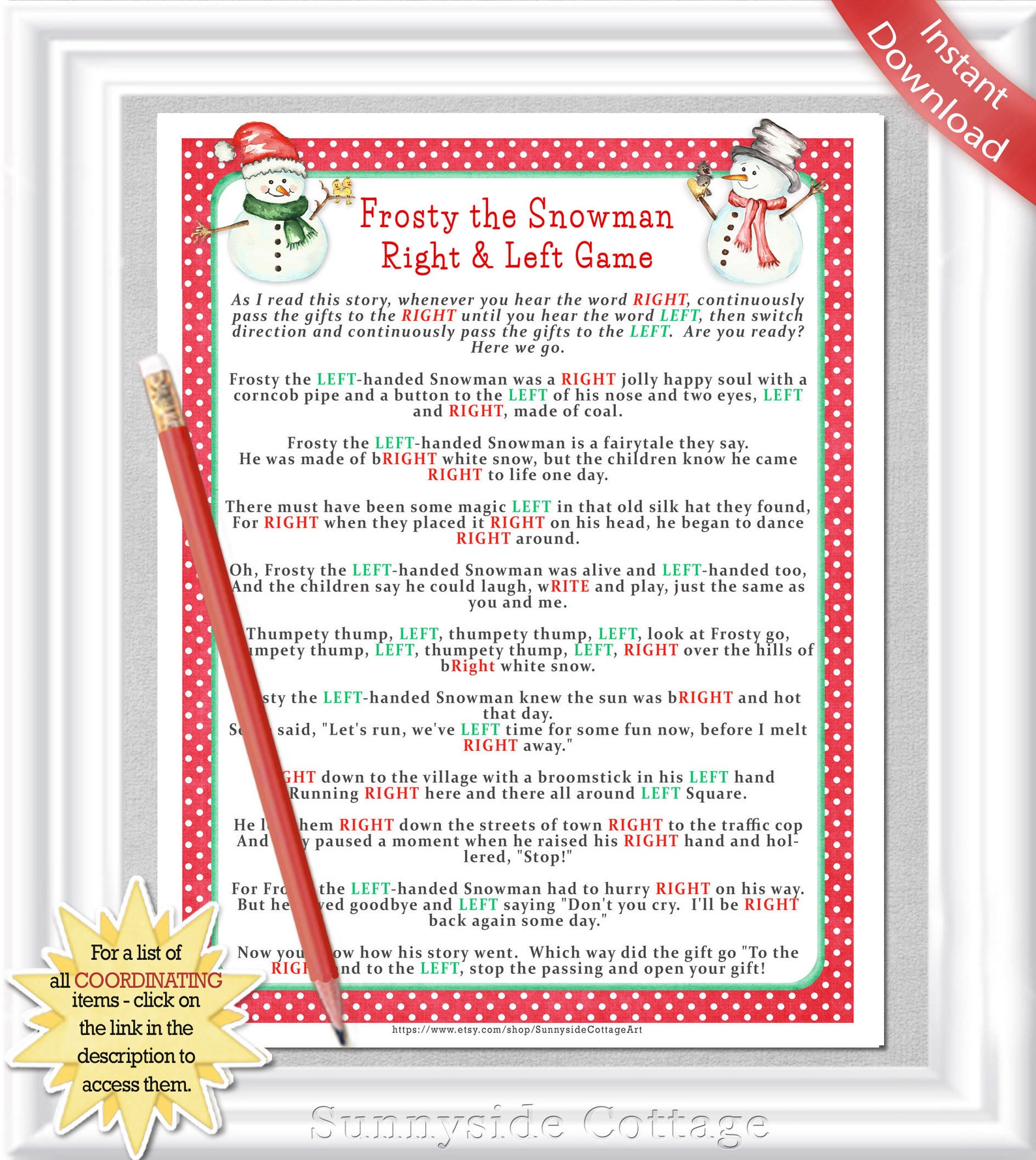 Super CHRISTMAS BUNDLE - 12 GAMES - Emoji, Word Search, Scramble, Left ...