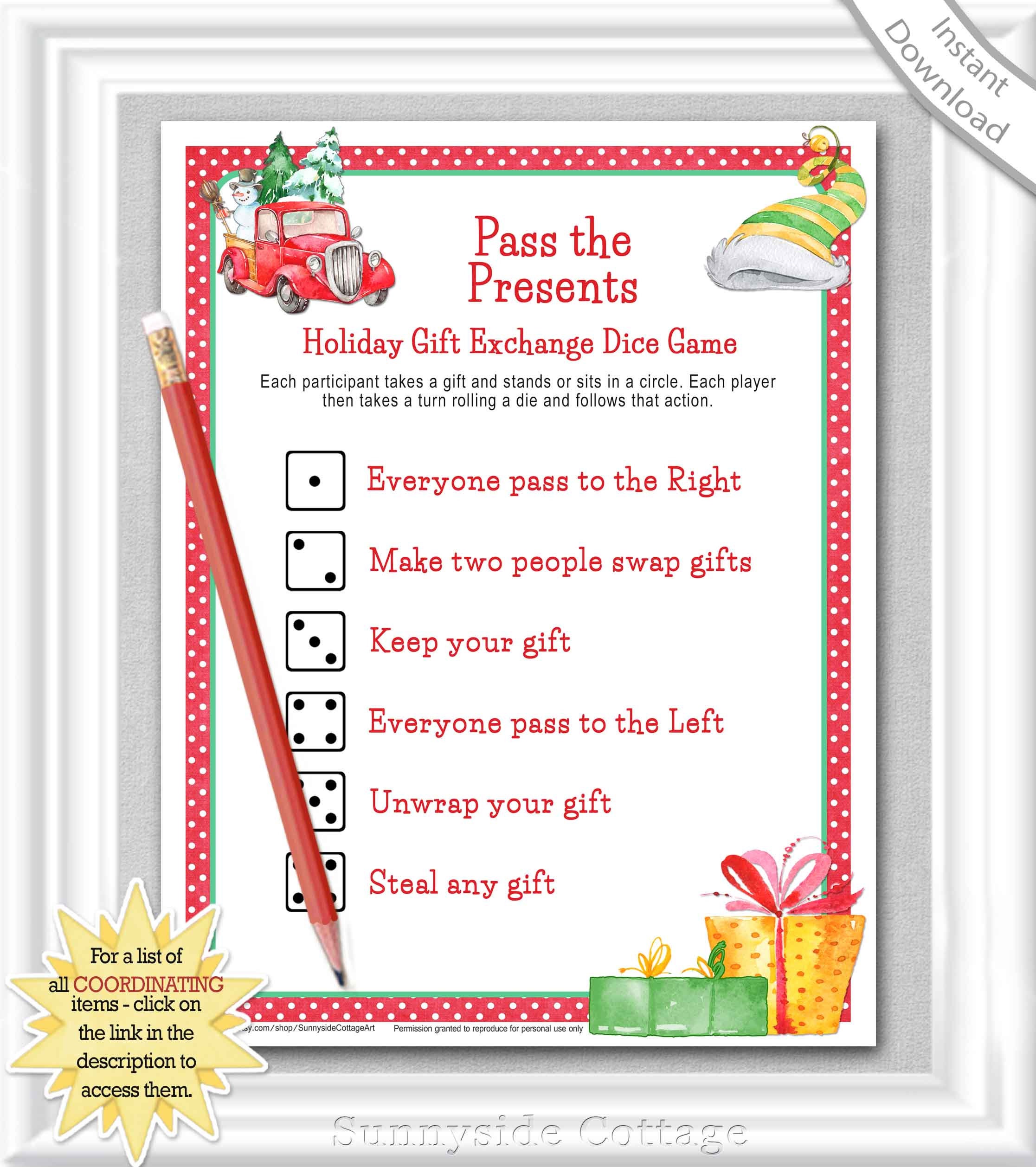 Super CHRISTMAS BUNDLE - 12 GAMES - Emoji, Word Search, Scramble, Left ...