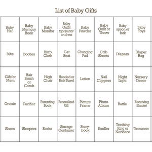 36 Card BABY BINGO Game With a Childhood Favorite - Peter Rabbit, Pre ...