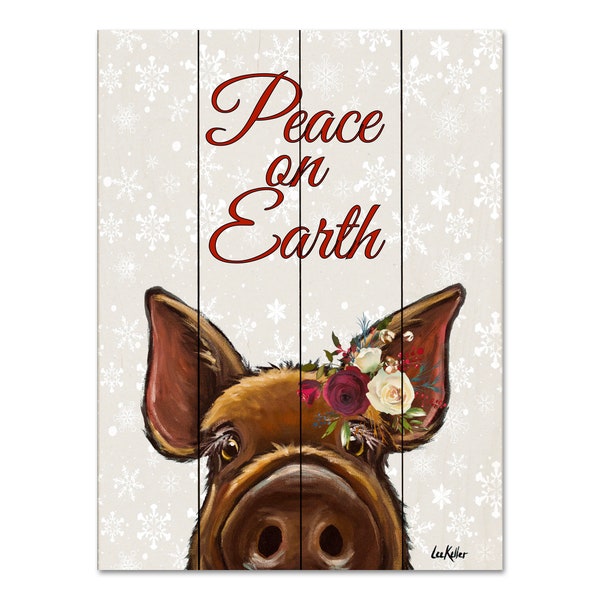 Peace Pallet Sign - Etsy