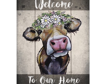 Pallet Welcome Sign | Etsy