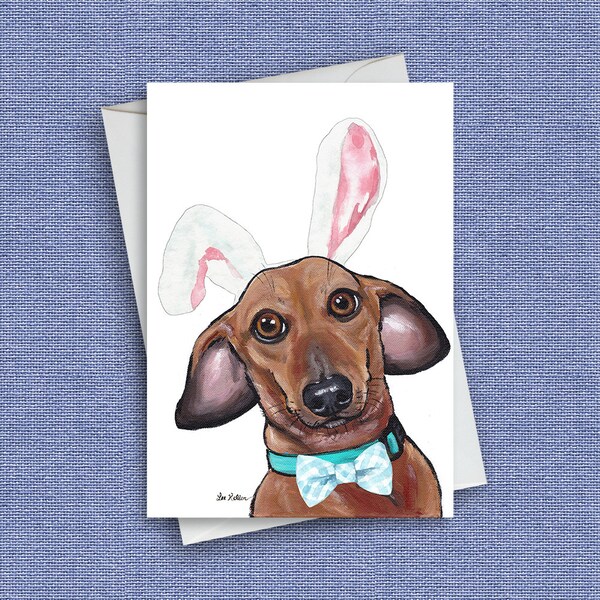 Easter Card - Etsy