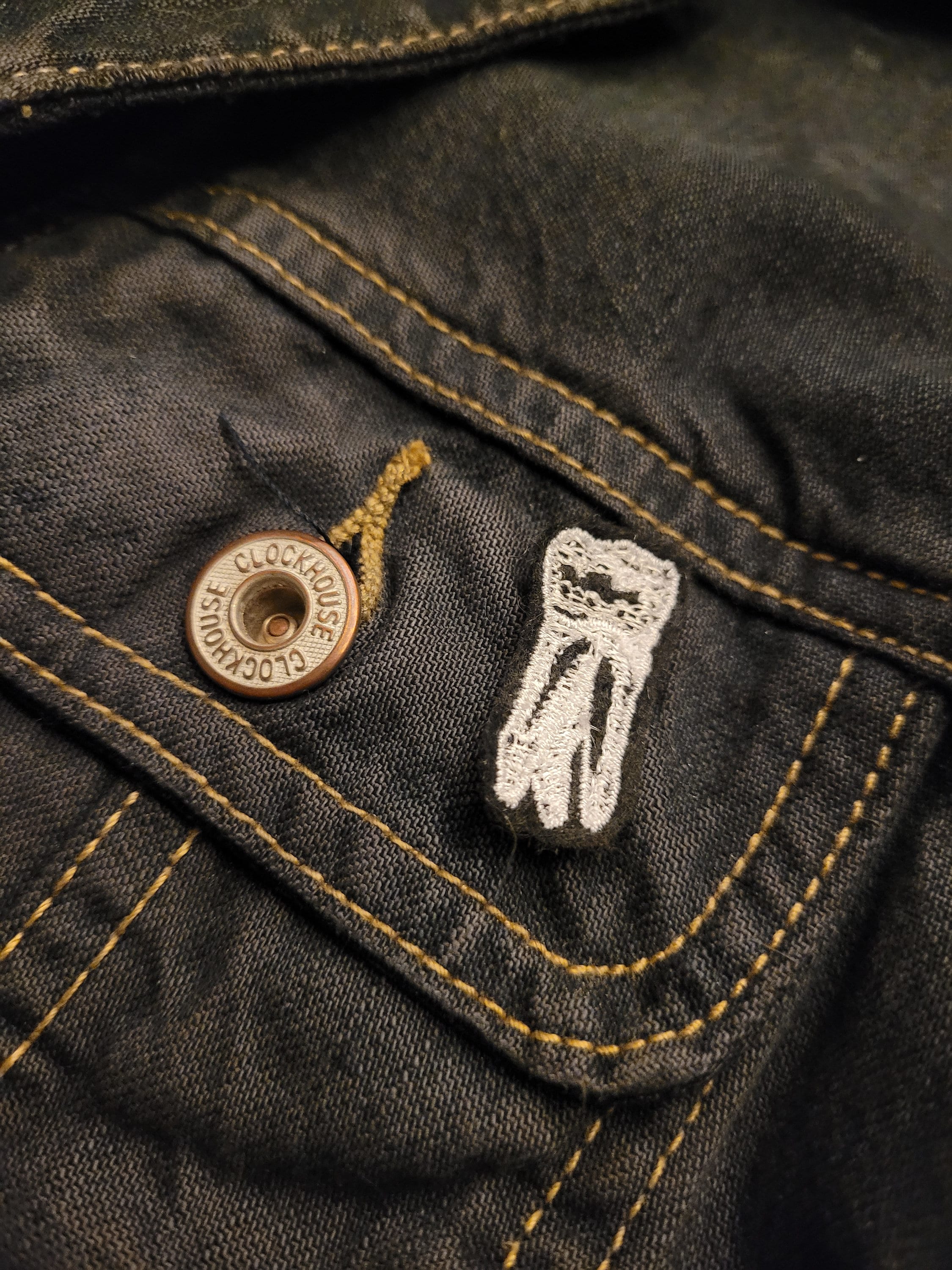 Teeth Patches - Etsy