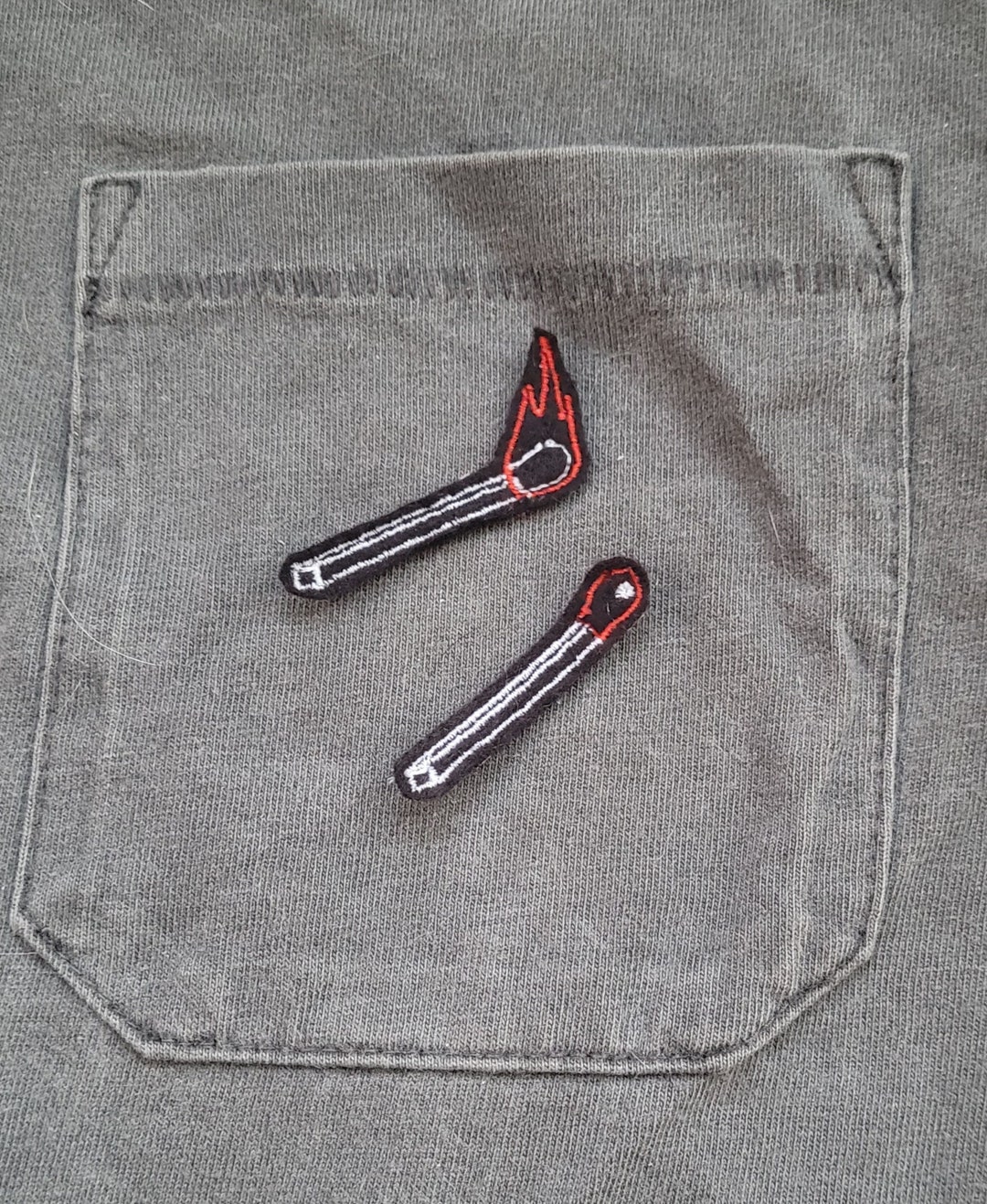 Match Patch - Etsy
