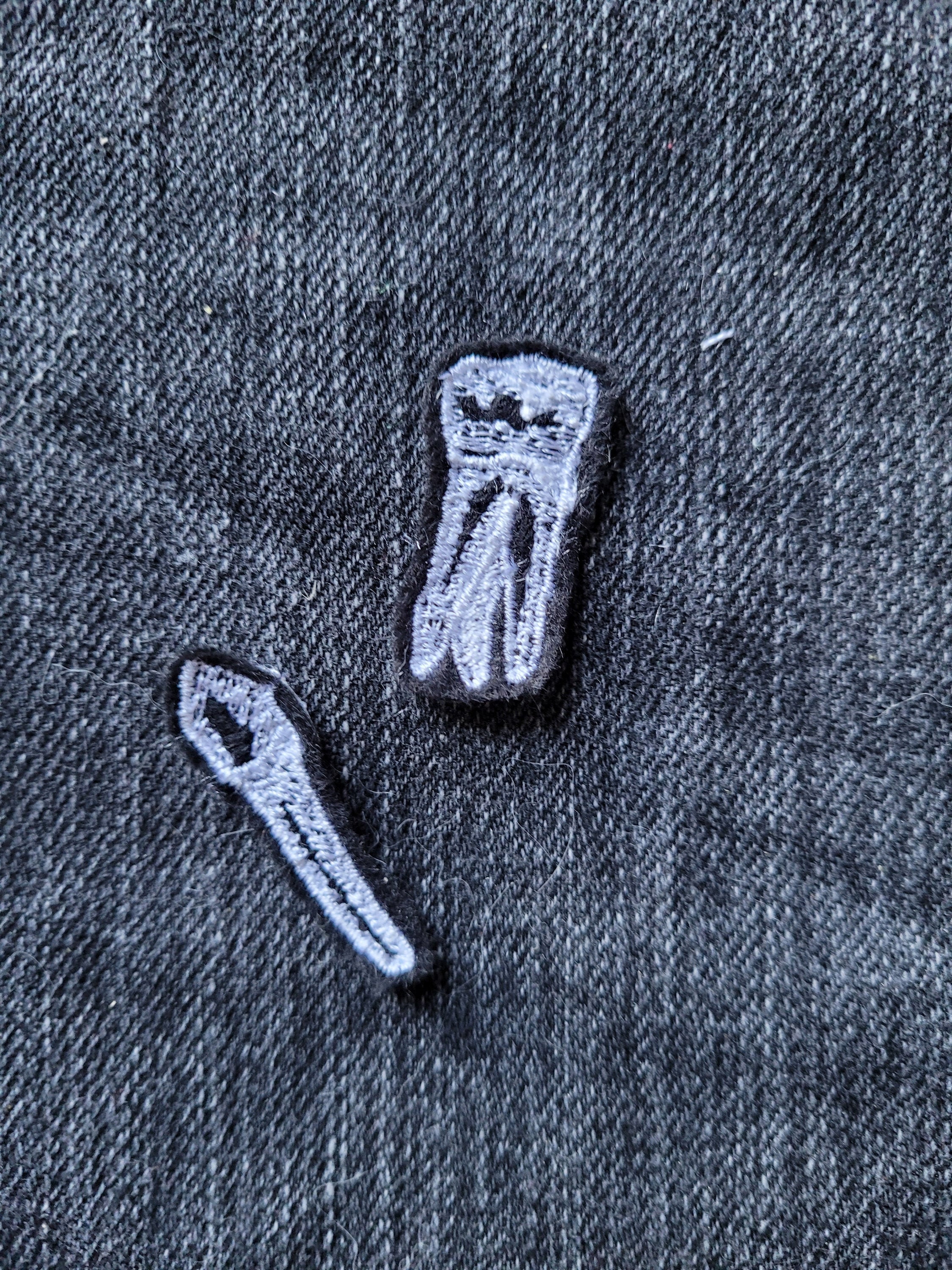 Teeth Patches - Etsy