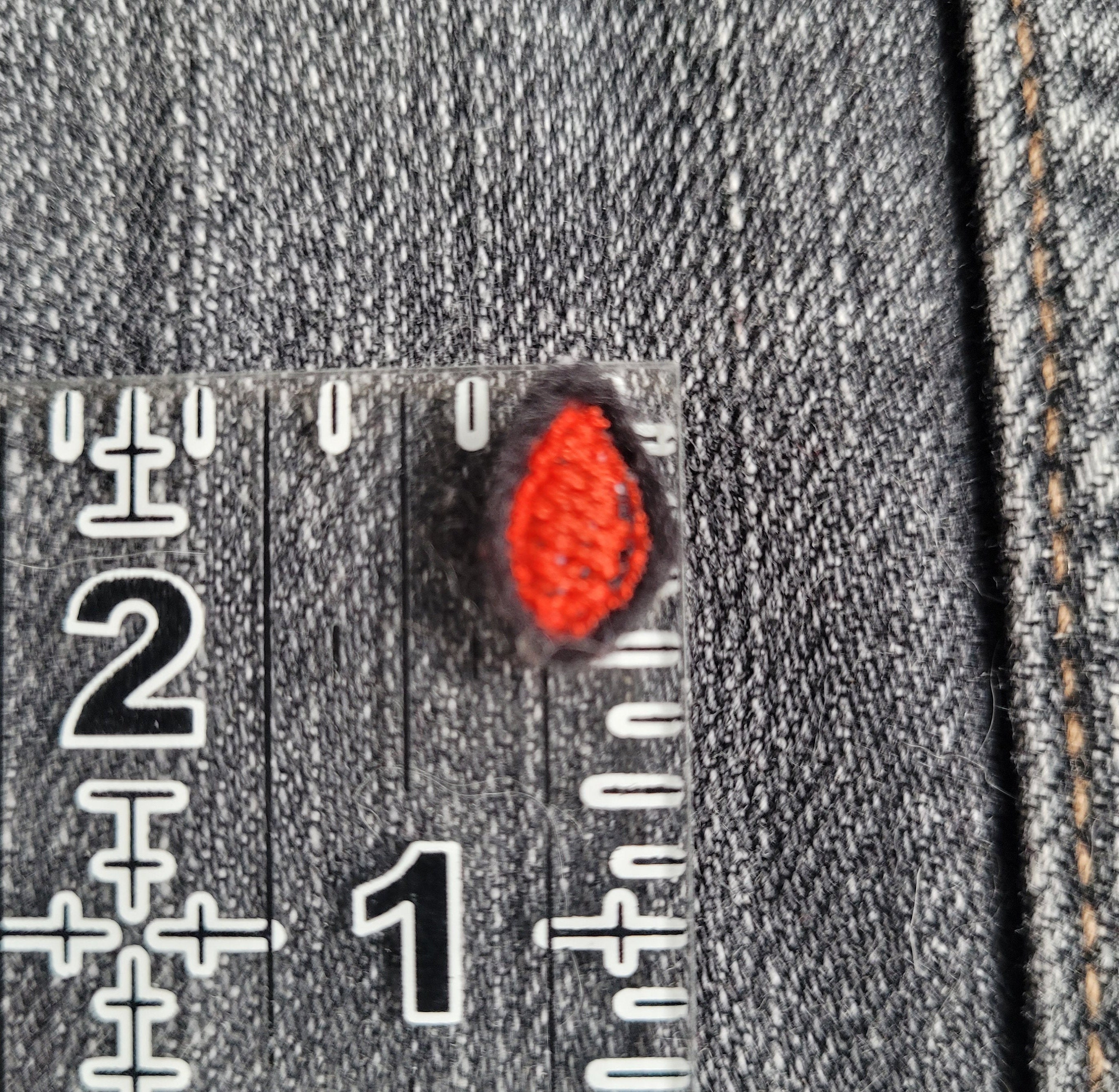 Vampire Fang Patch | Etsy