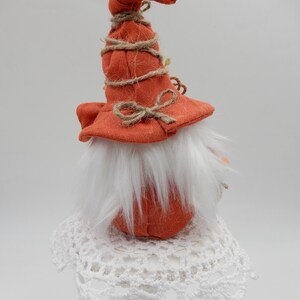 Gnome, Country Gnome, Wizard Gnome, Woodland Gnome, Home Decor ...