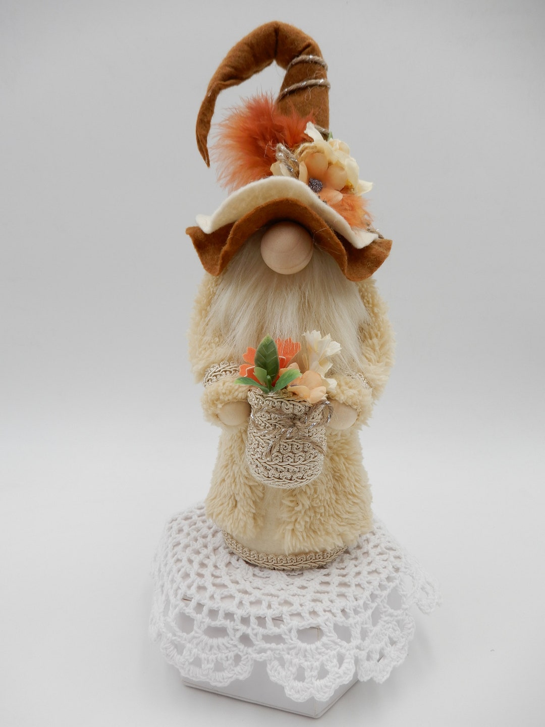 Gnome, Wizard Gnome, Tall Gnome, Country Gnome, Woodland Gnome, Home ...