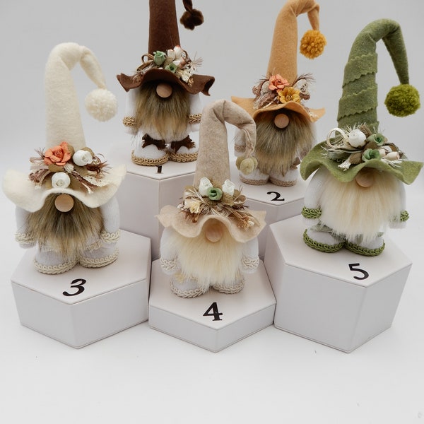 Woodland Gnome - Etsy