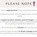 Spring Summer Floral Wedding Suite/pastel Florals Wedding Invitation ...