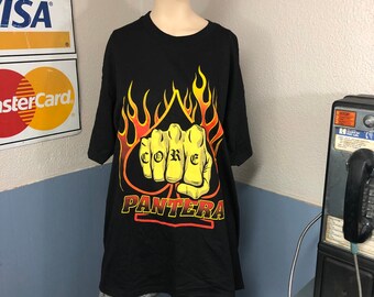 Rare Pantera Shirt - Etsy