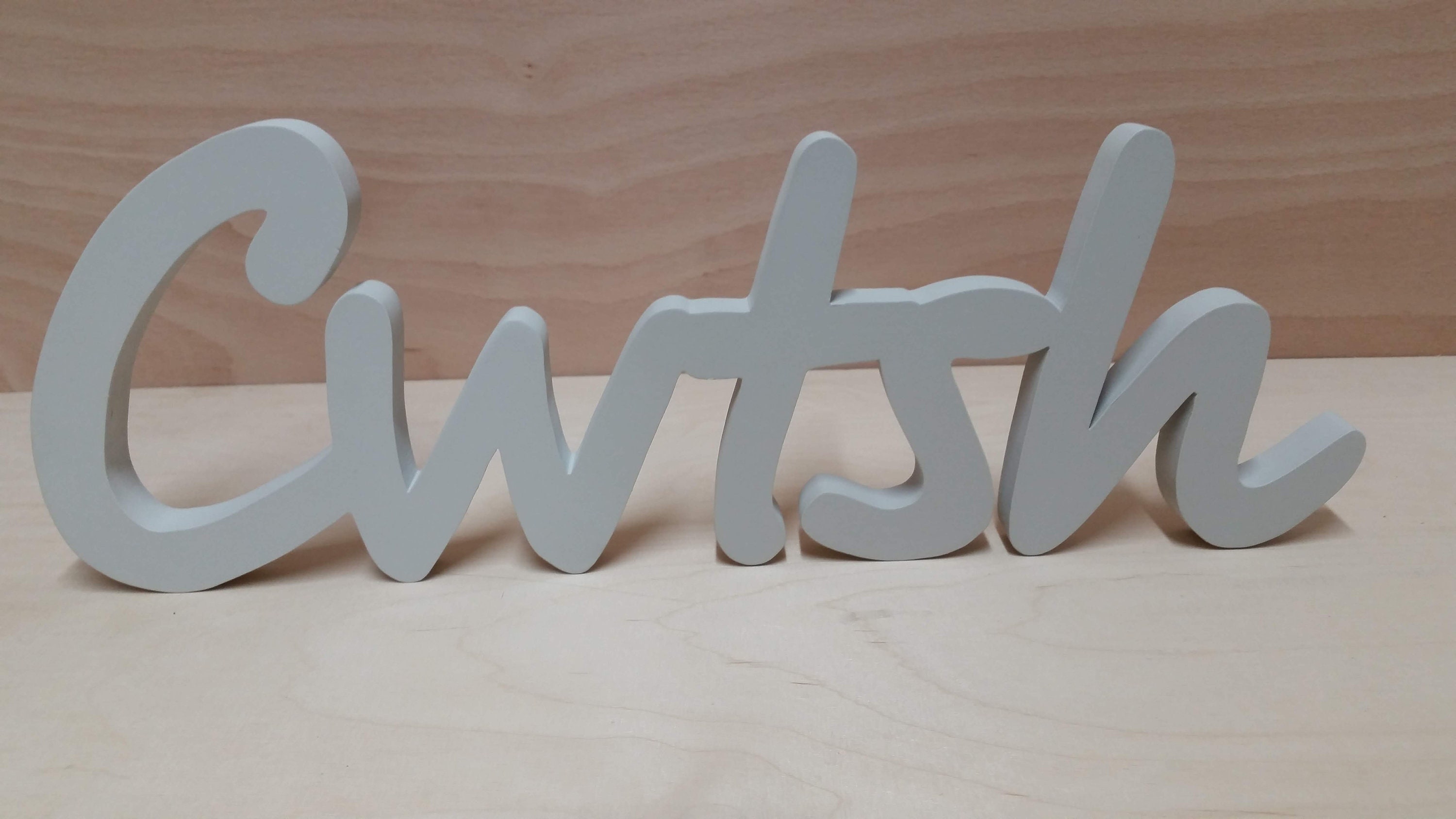 Welsh Script