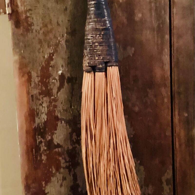 Fireplace Broom - Etsy