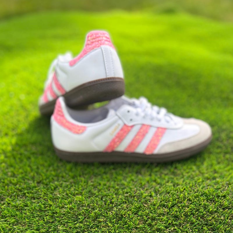 Custom Adidas Sambas - Etsy