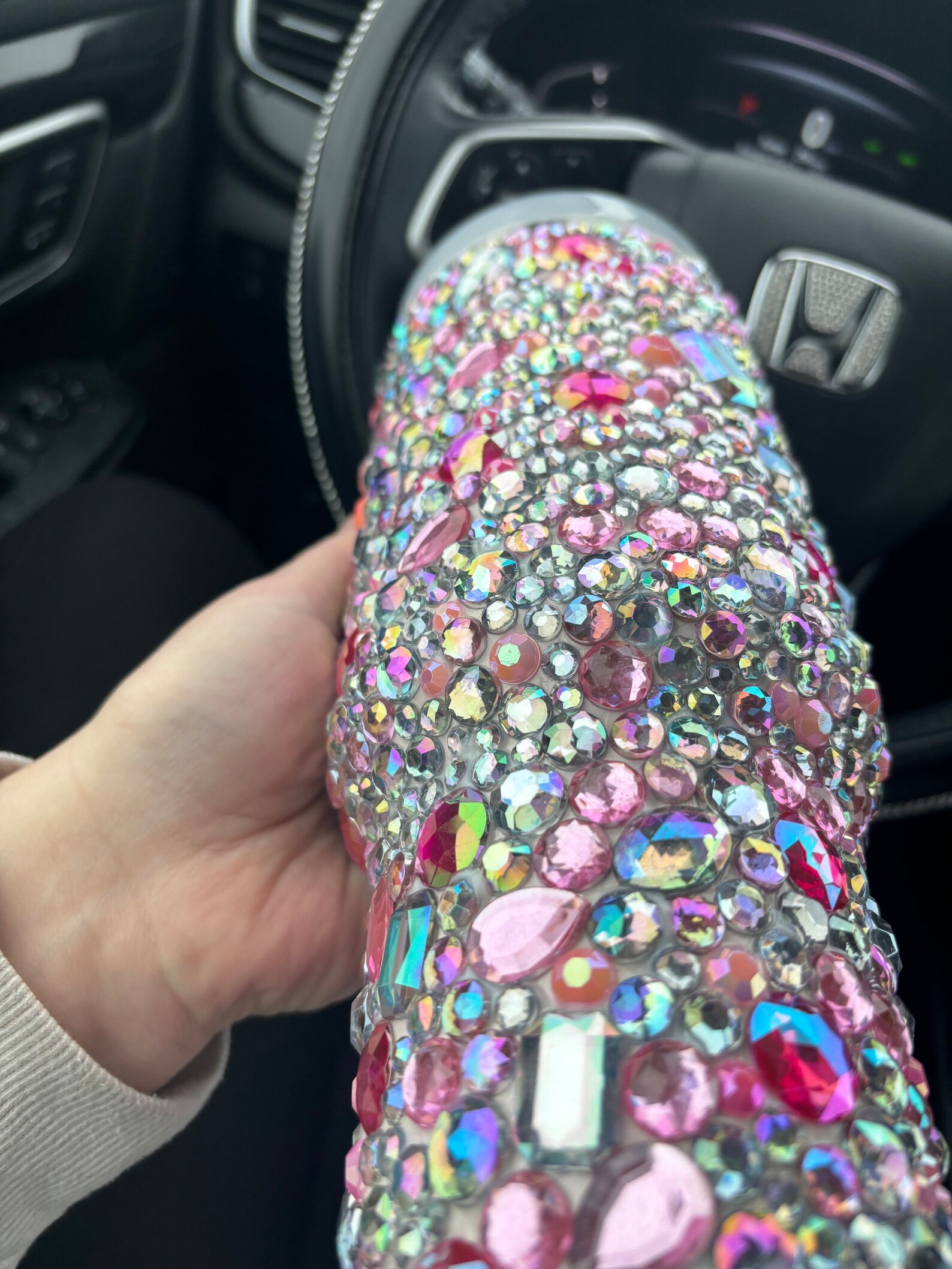 Rhinestone Stanley. Crystal Insulated Stanley Cup. 40oz Stanley ...