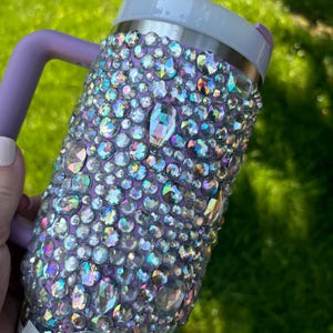 Rhinestone Stanley. Crystal Insulated Stanley Cup. Stanley. Quencher ...