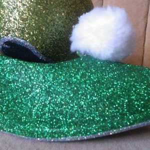 Tinker Bell Inspired Ballet Flats. Fairy Shoes. Sizes 5.5-11. - Etsy