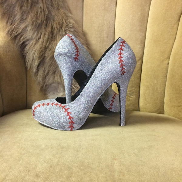 Custom High Heels - Etsy