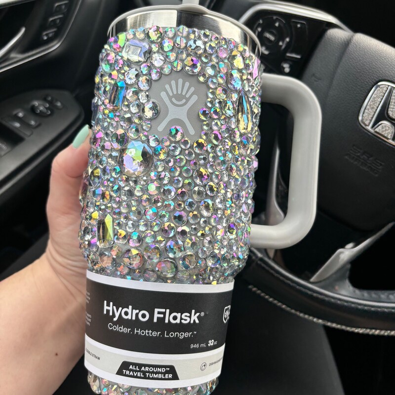 Engraved Hydro Flask - Etsy