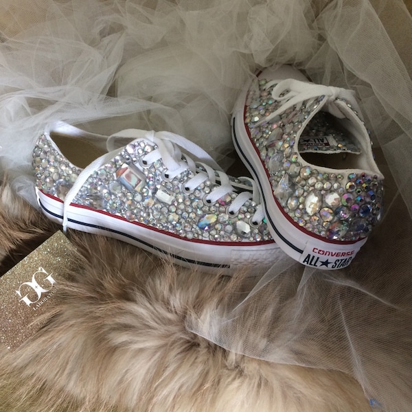 Crystal Converse - Etsy