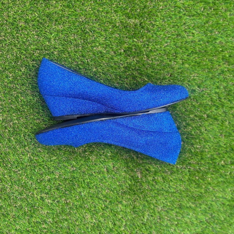 Kitten Heels Wedges - Etsy