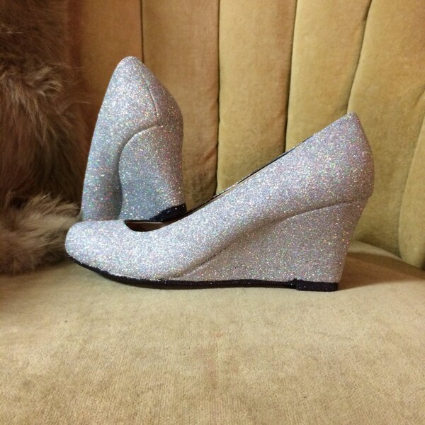 Iridescent Shoes - Etsy