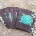 Deluxe Jade Oracle Deck: Deities & Symbols of Ancient Mexico Oracle ...
