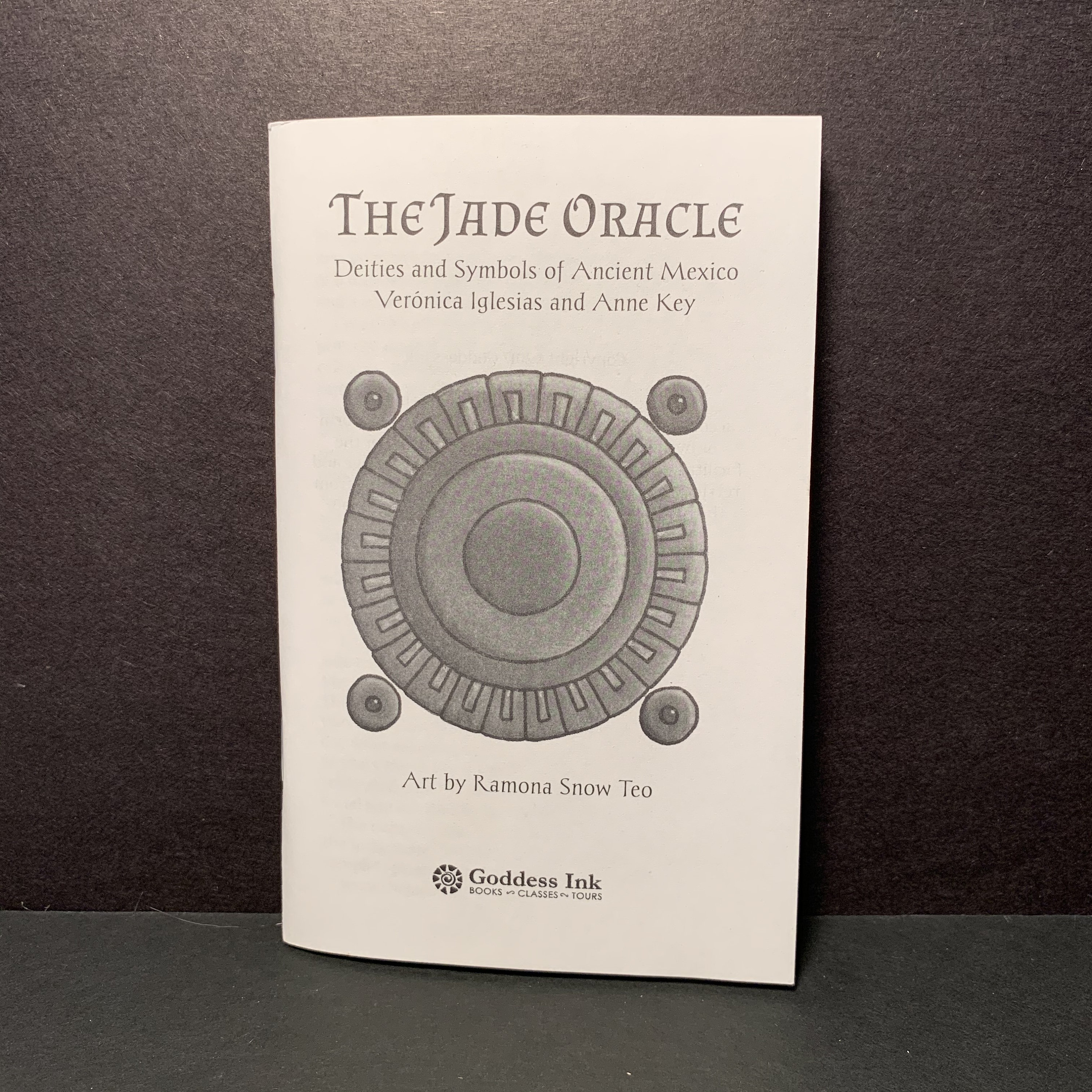 Jade Oracle Guide Booklet cards Sold Separately | Etsy