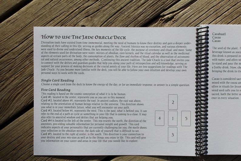 Coloring Book | the Jade Oracle: Deities & Symbols of Ancient Mexico - Etsy