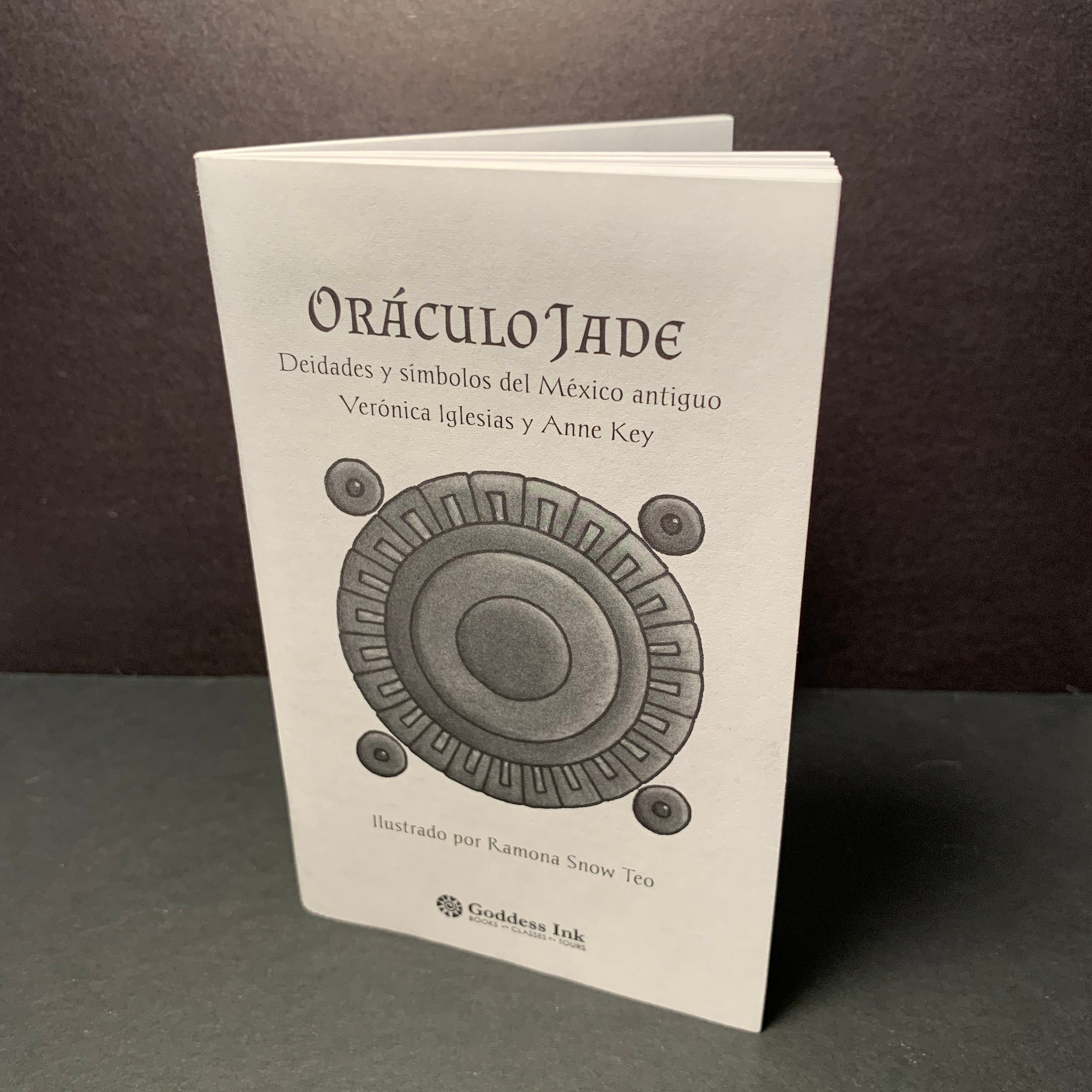 Jade Oracle Guide Booklet cards Sold Separately | Etsy