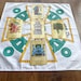 The Jade Oracle Altar Cloth: the Four Directions / Los Cuatro Caminos ...
