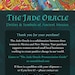 Deluxe Jade Oracle Deck: Deities & Symbols of Ancient Mexico Oracle ...
