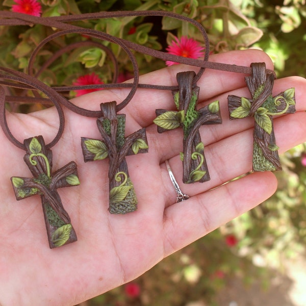 Handmade Cross - Etsy
