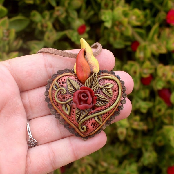 Milagro Necklace - Etsy